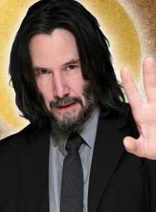Welcome to Keanuverse!